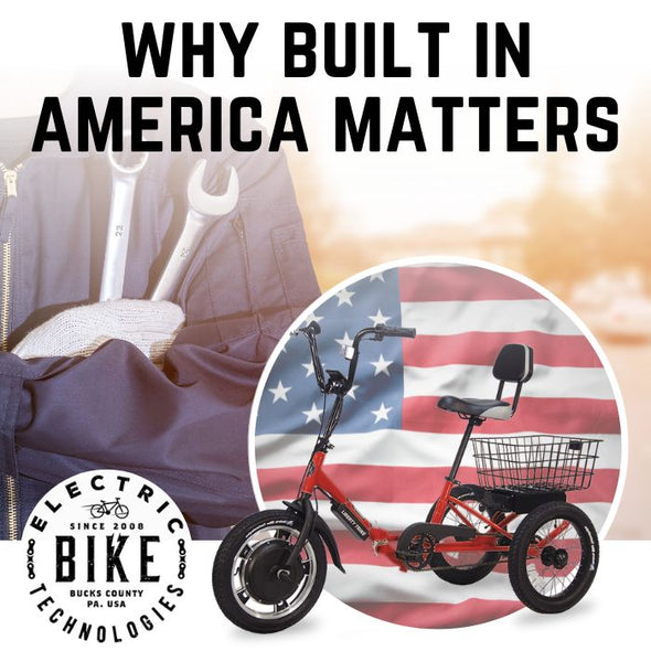 Electric Bike Technologies: Why Built in America Matters ...